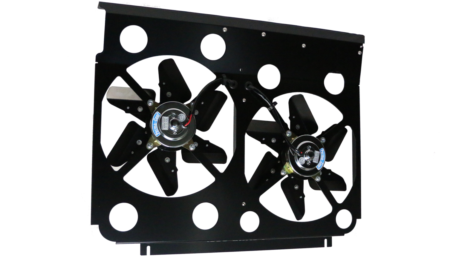 DUAL HD ELECTRIC FAN UNITS - PERMA-COOL®